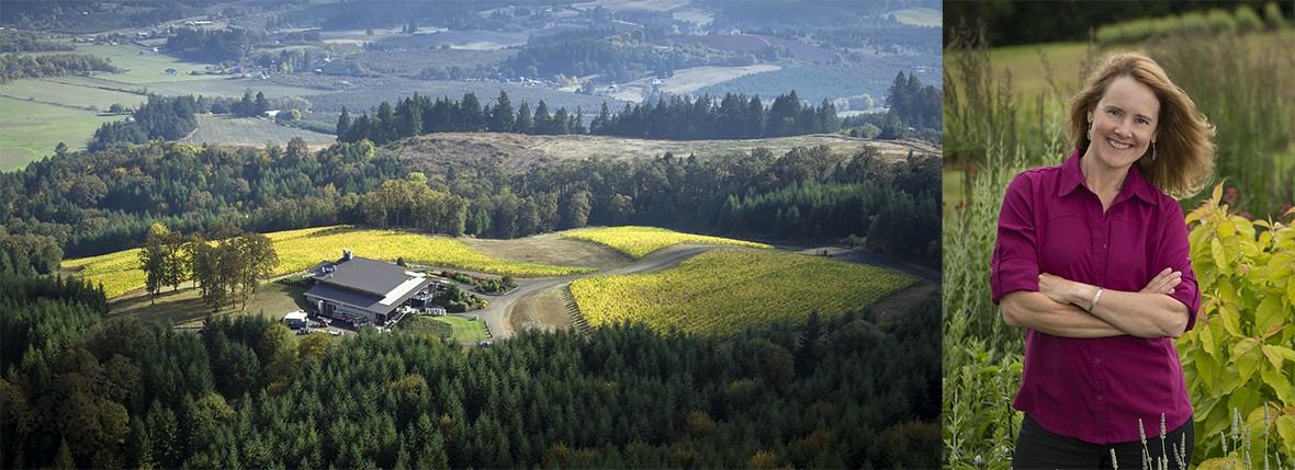 오레곤 최초의 여성 와인메이커의 와인 - 패너 애쉬(Penner-Ash) : 네이버 블로그