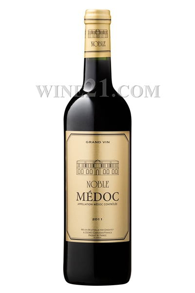 [레드] 노블, 메독(Noble, Medoc) - 와인21닷컴