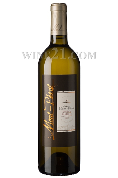 [화이트] 샤또 몽페라 화이트(Chateau Mont Perat Blanc) - 와인21닷컴