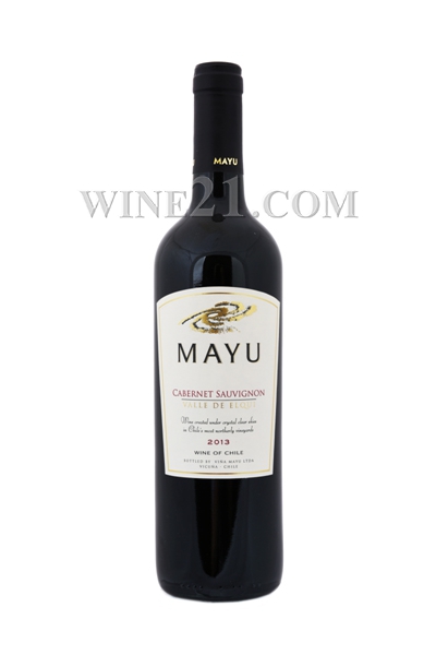 [레드] 마유 까베르네 쇼비뇽(Mayu Cabernet Sauvignon ) - 와인21닷컴