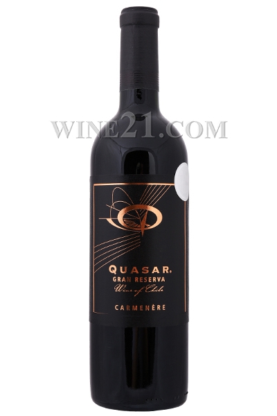 [레드] 꽈사르, 리제르바 까르미네르(Quasar, Reserva Carmenere) - 와인21닷컴