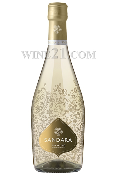 [스파클링] 산다라 스파클링 화이트(Sandara Sparkling White) - 와인21닷컴
