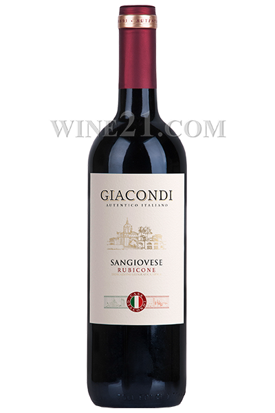 [레드] 지아콘디 산지오베제(Giacondi Sangiovese Rubicone) - 와인21닷컴